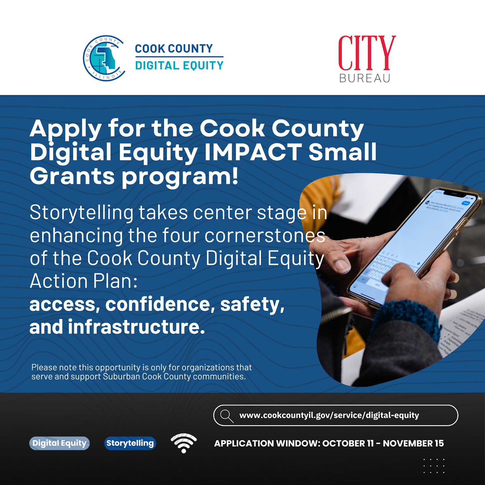 Toolkit | Cook County Digital Equity